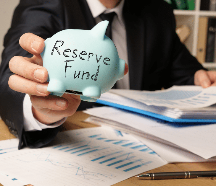 Fluff Your Cash Reserve Cushion - bookskeep